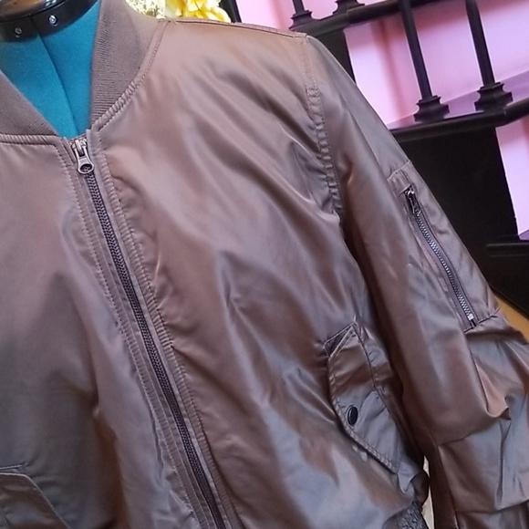 William Rast | Jackets & Coats | New William Rast Bomber Jacket Sz Xl ...